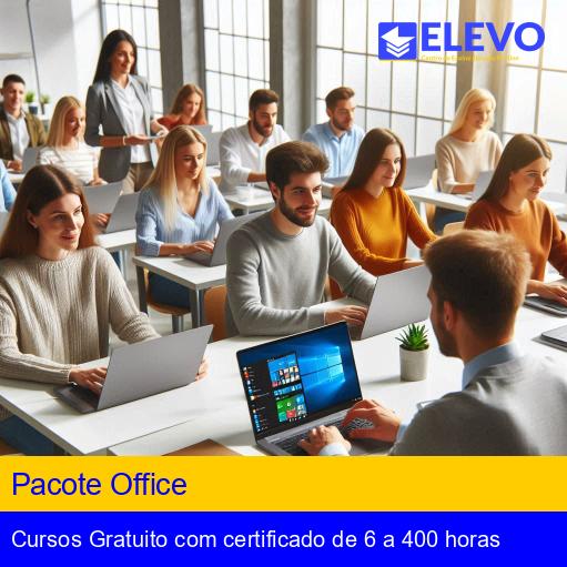 Curso Grátis de Pacote Office com Certificado | Elevo Cursos